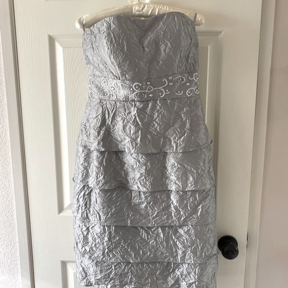 Light In The Box | Dresses | Formal Short Dress With Bolero | Poshmark